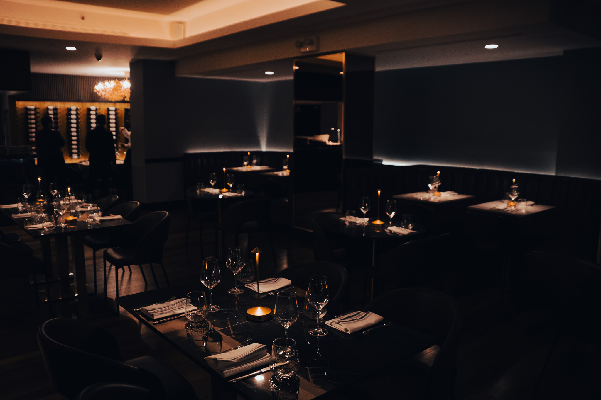 Elevated Italian Dining in Manhattan