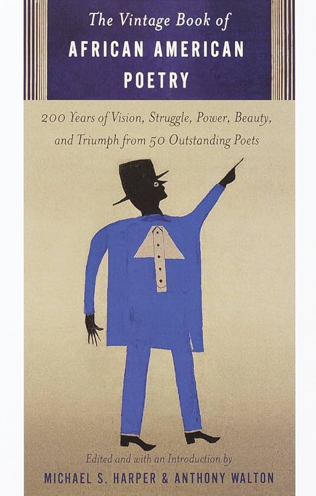 Black Poetry Books