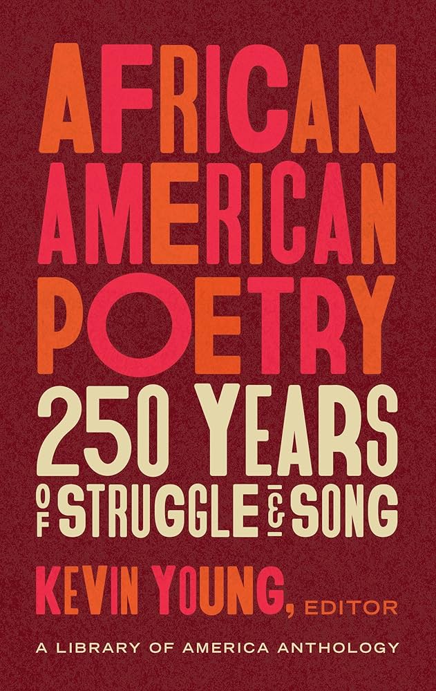 Black Poetry Books