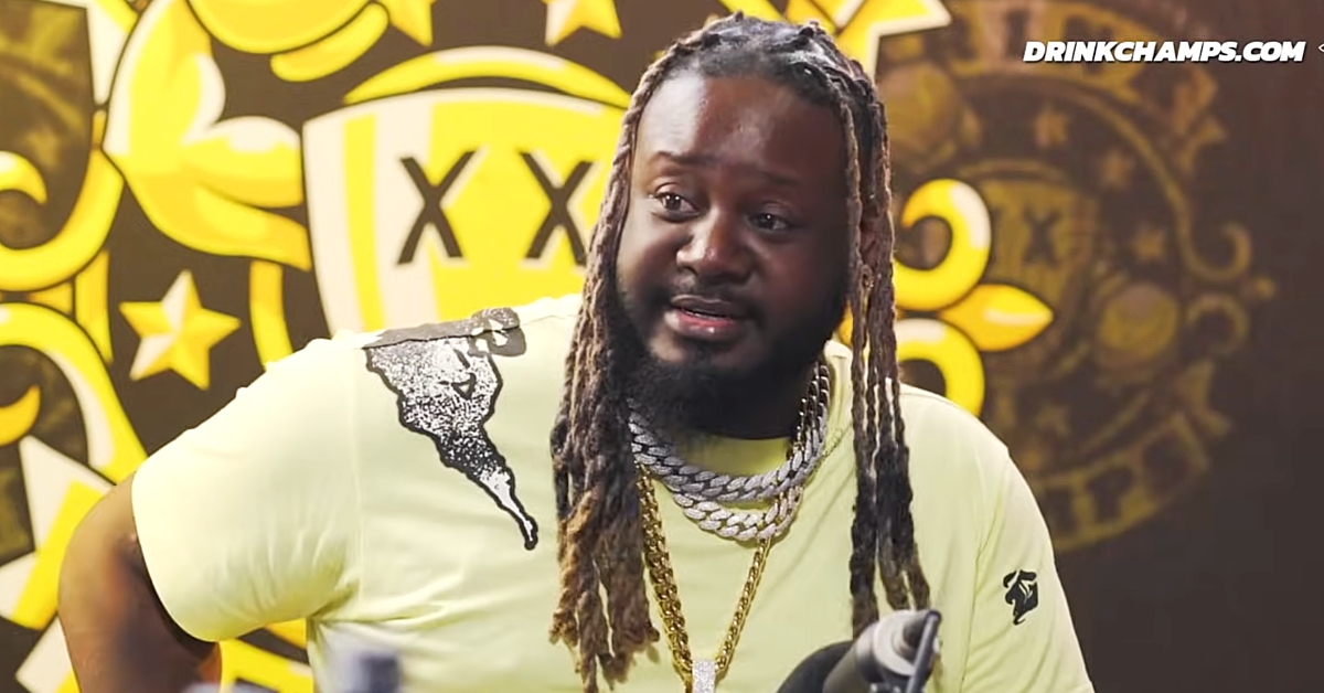 Why Does T-Pain Has Beef With DJ Khaled?