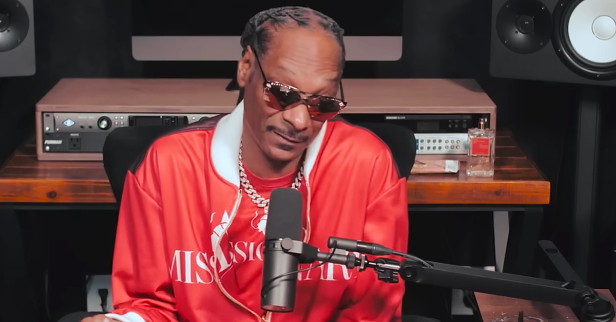 Snoop Dogg Joins Team USA as First-Ever Honorary Coach
