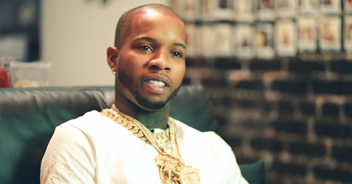 Tory Lanez Claims Trial Errors in Megan Thee Stallion Case