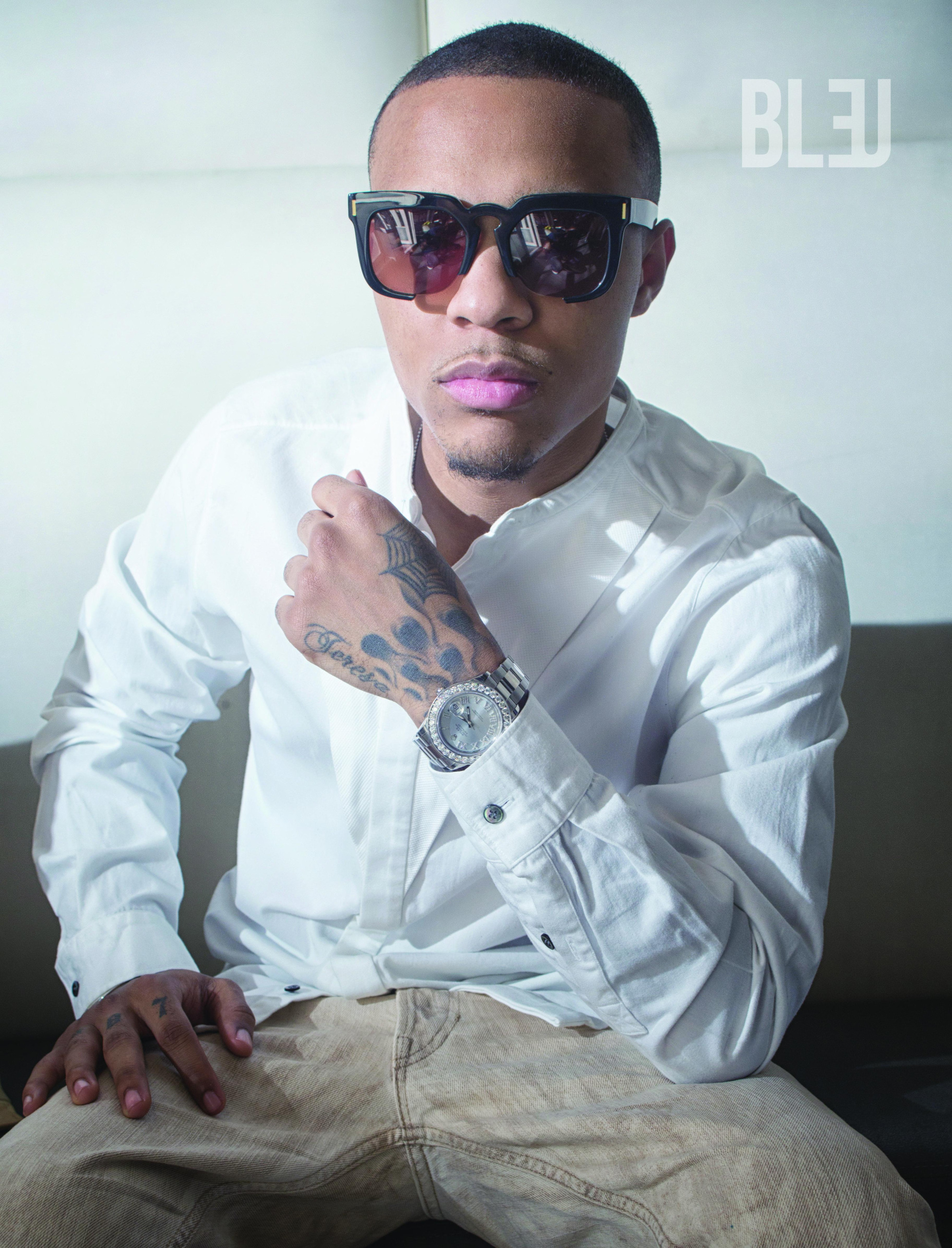 Bow Wow: Survival of the Fittest - BLEUMAG