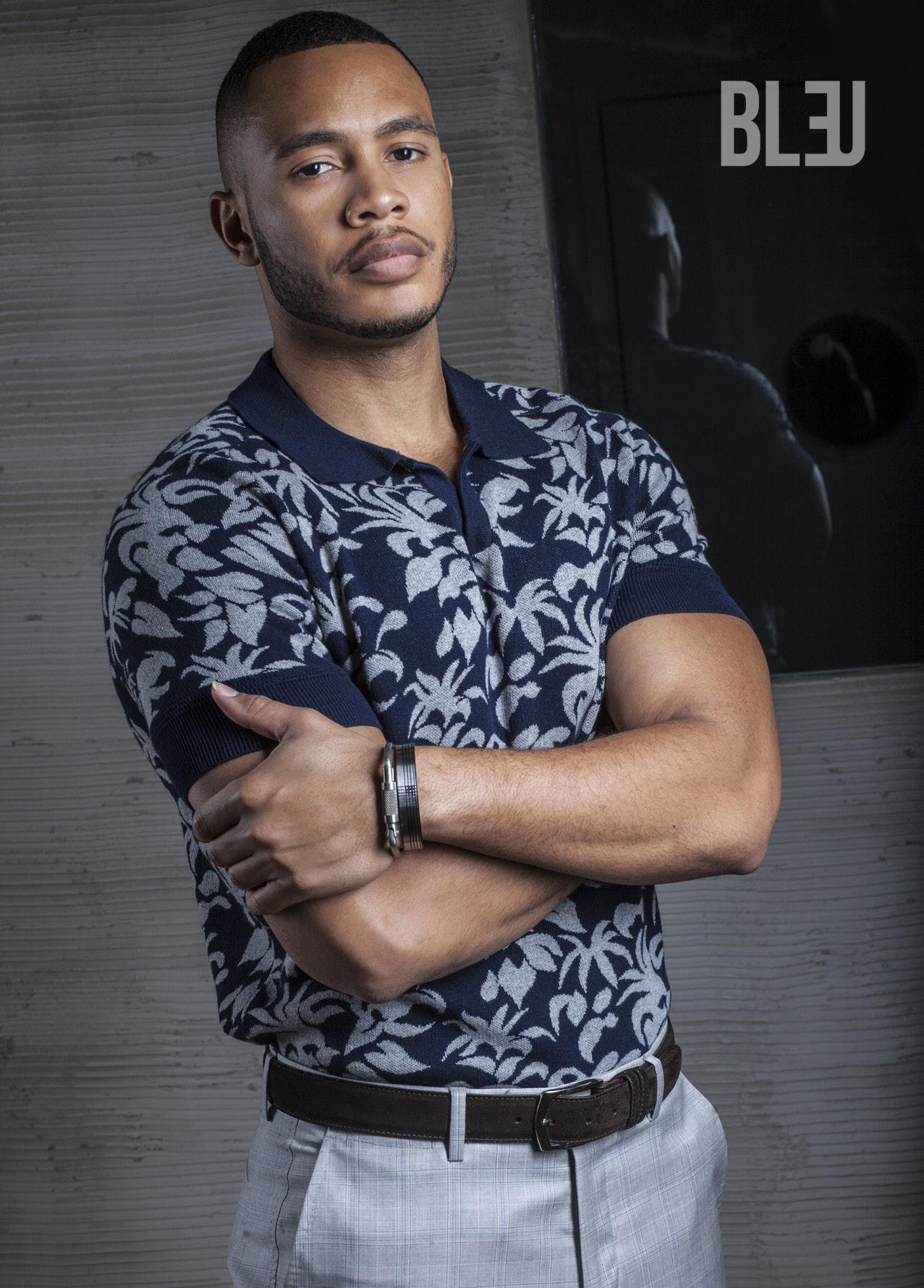 One Trai at a Time - BLEUMAG