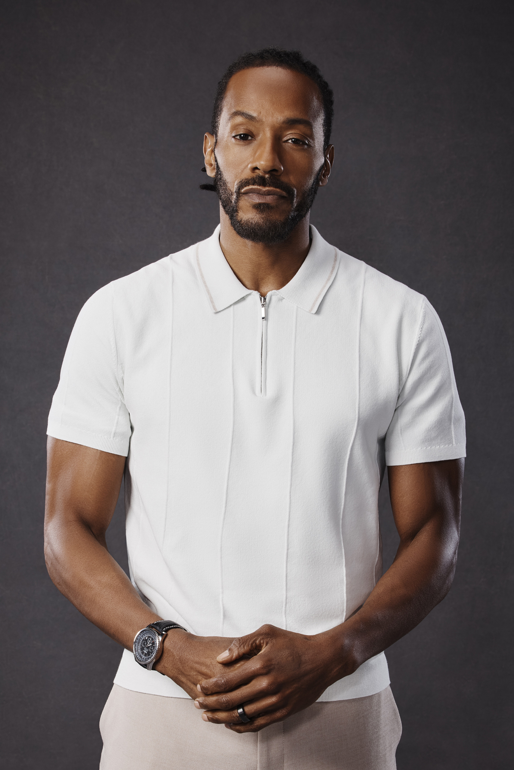 How McKinley Freeman Creates the Calm and Chaos Behind Lewis on ...