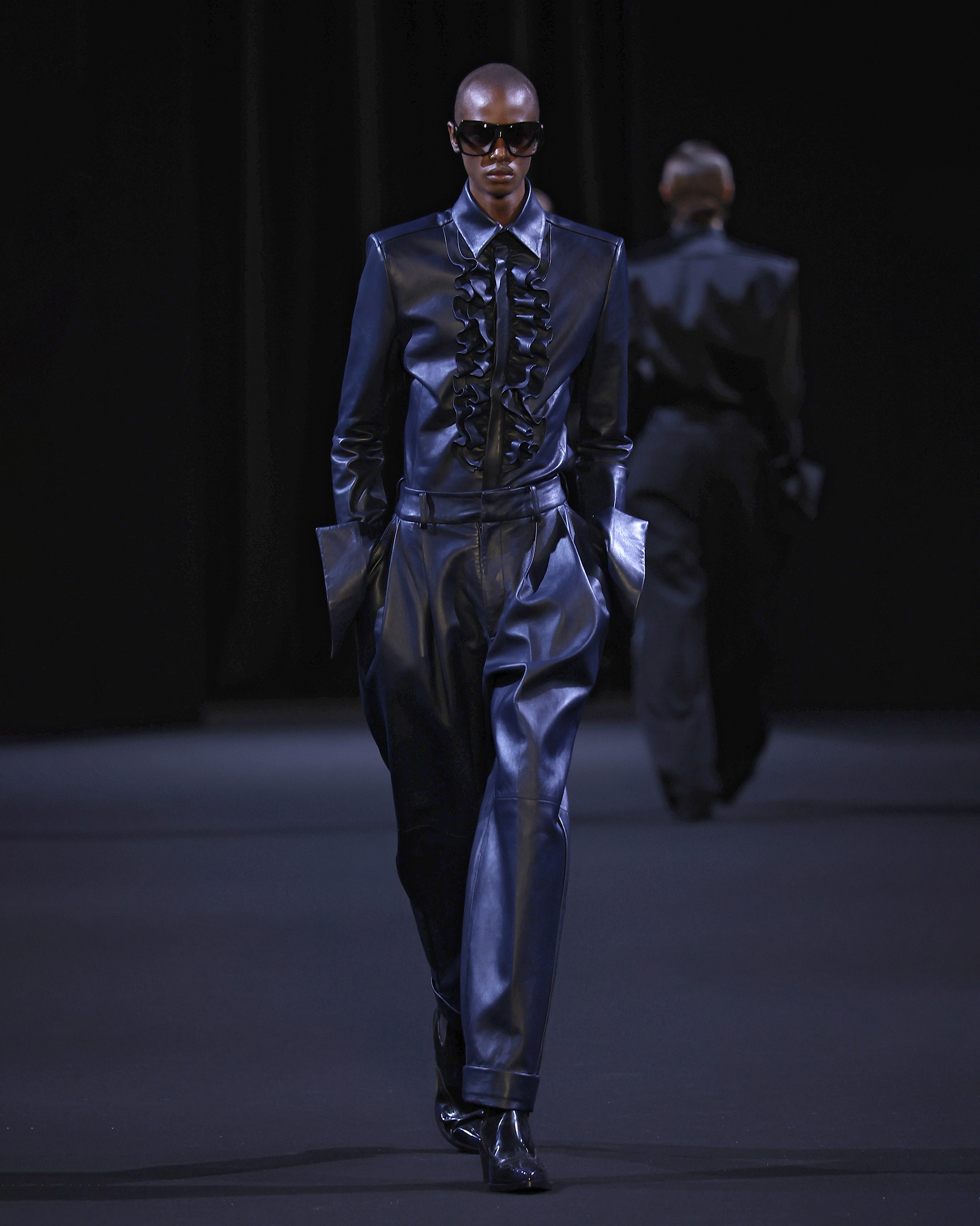 JUUN.J Fall/Winter 2026 Paris Fashion Week: Korean Luxury Brand Debuts ...