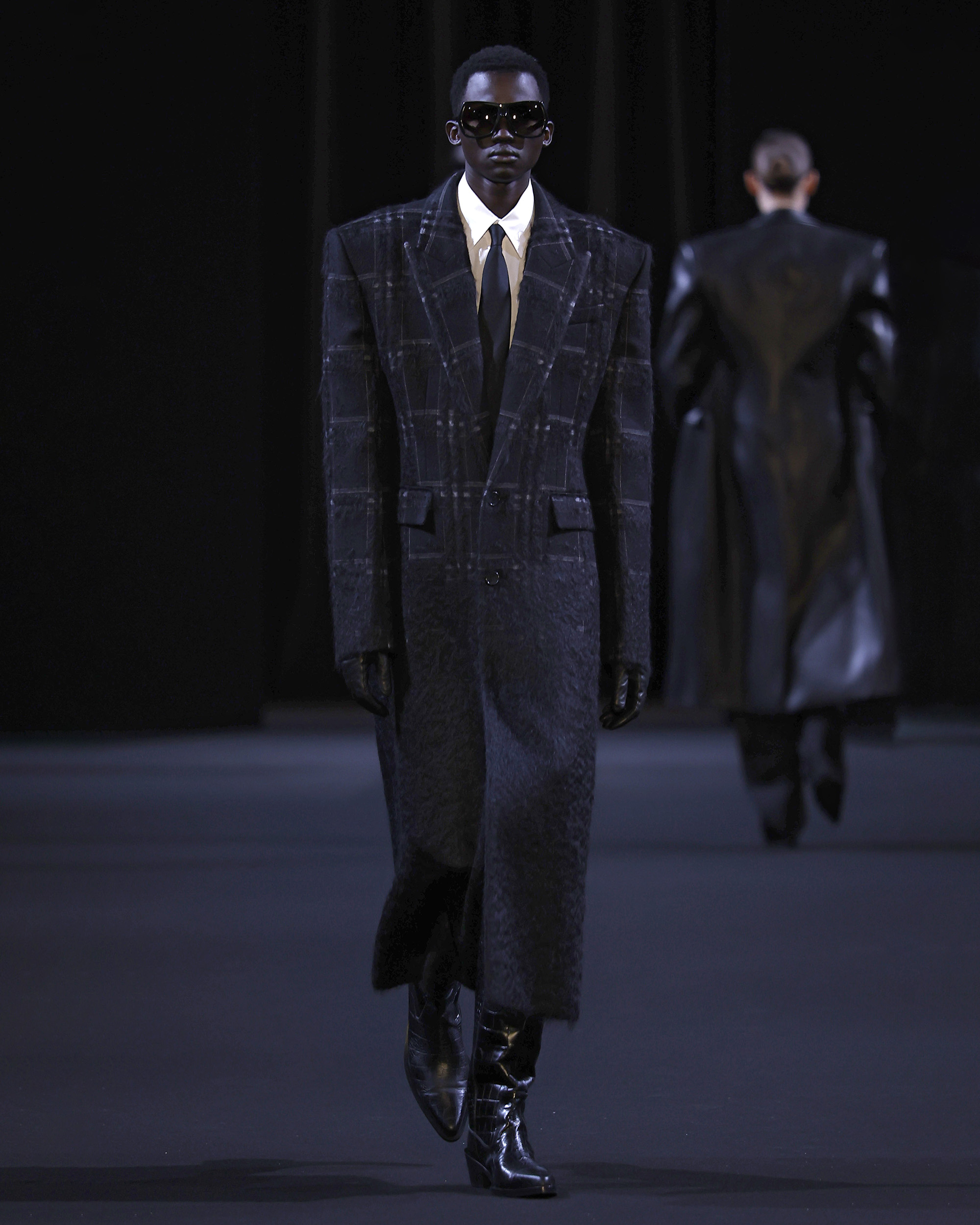 JUUN.J Fall/Winter 2026 Paris Fashion Week: Korean Luxury Brand Debuts ...