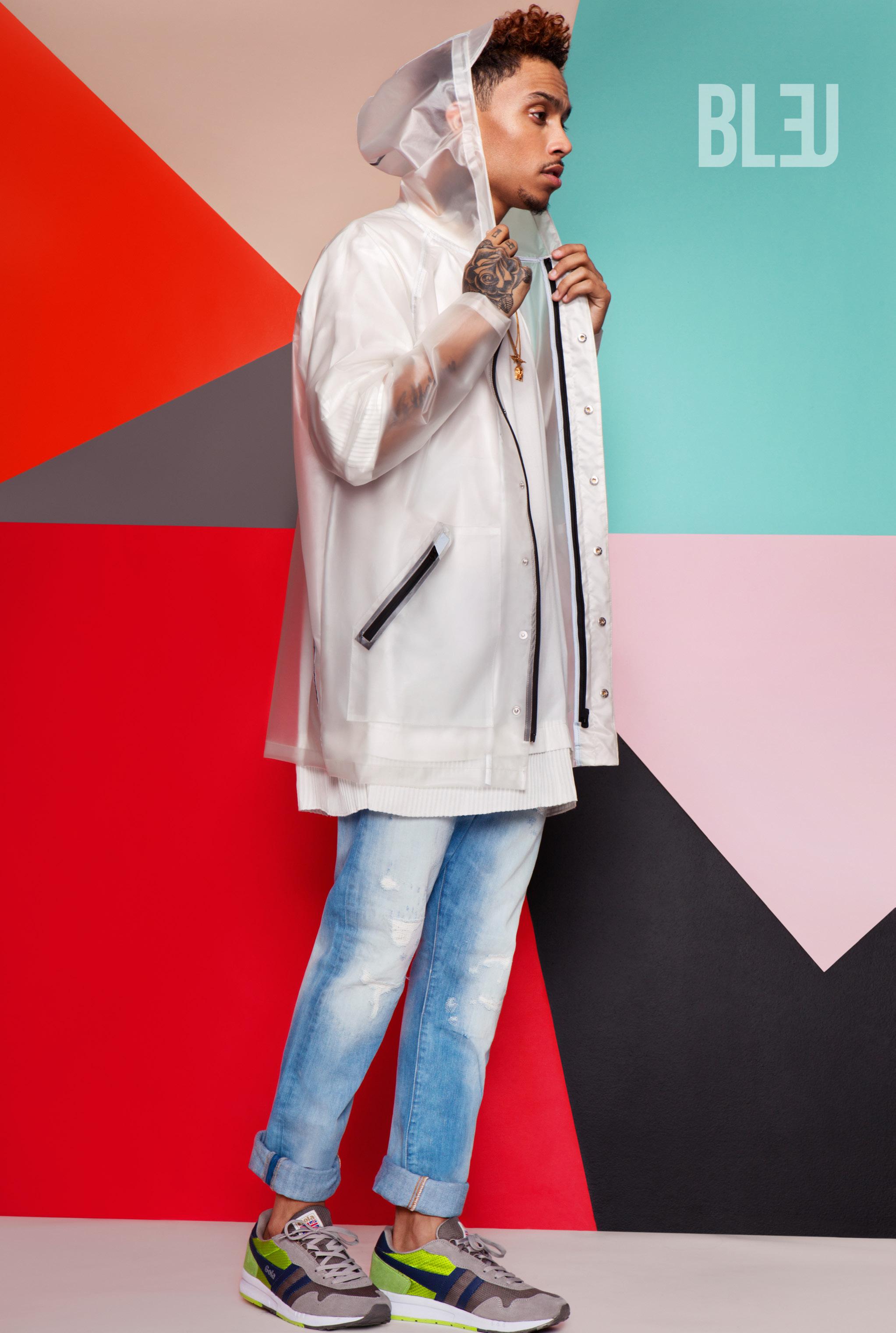 Sebastian Mikael: Paving His Own Way - BLEUMAG