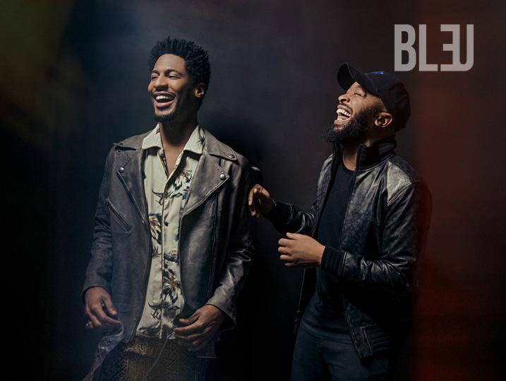 Jon Batiste: Celebrating His Ancestors One Key Stroke at a Time - BLEUMAG